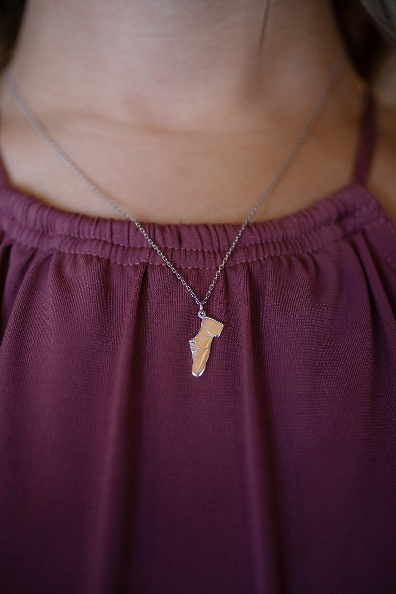 Little Tapper Pendant – Rhythm Jewellery